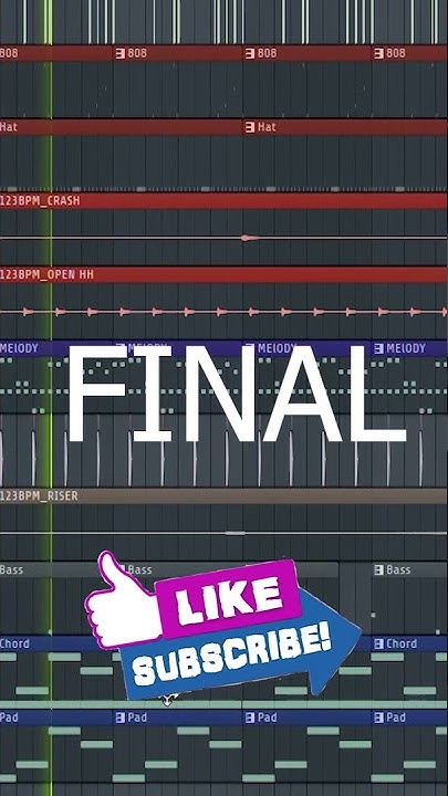 How To Make Travis Scott Type Beats In Fl Studio - YouTube