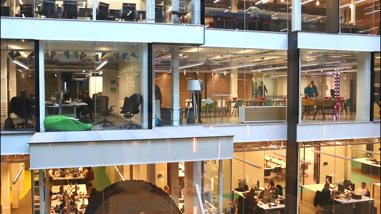 What's it like to work in Elsevier Technology? - YouTube