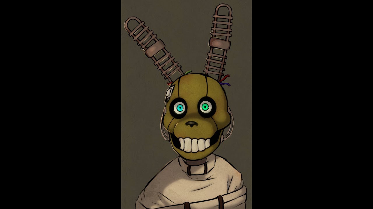 Claustrophobia Springtrap - YouTube
