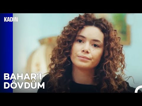Bu Kadar Acımasız Olmak Zor Olmalı - Kadın 22. Bölüm