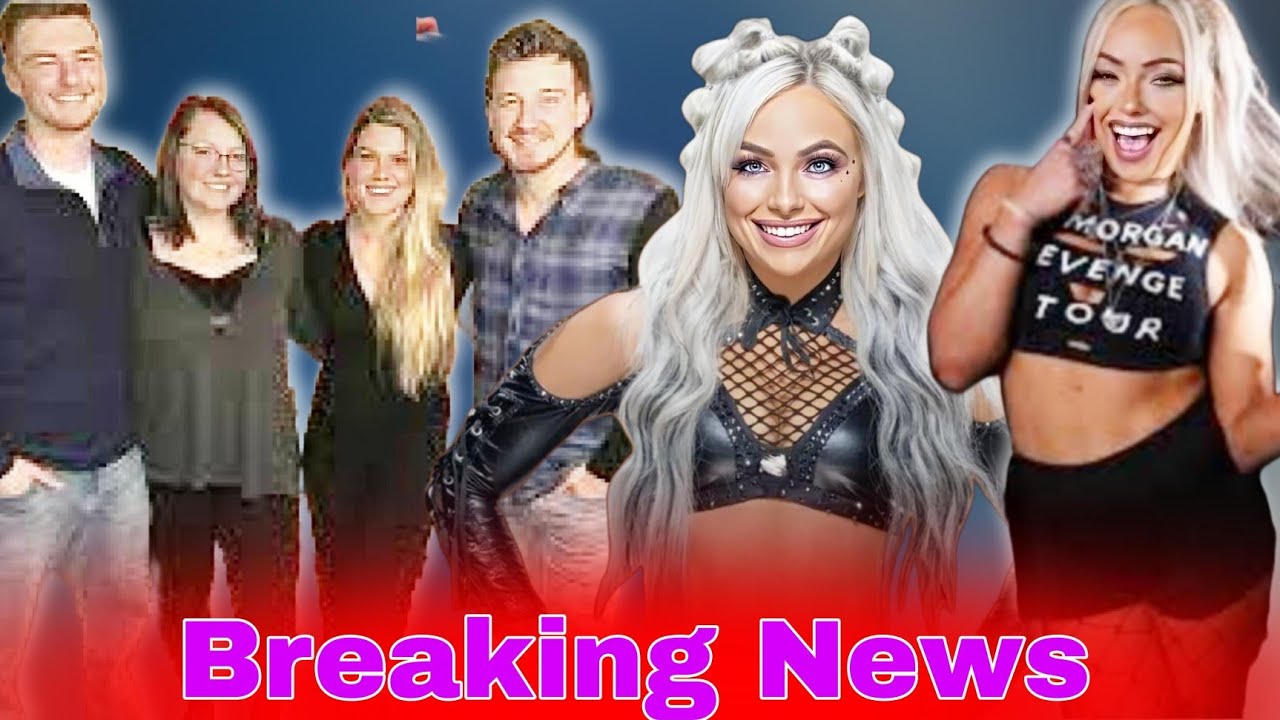 Who Are Unveiling Liv Morgan’s Family: Meet the Parents Behind the WWE ...