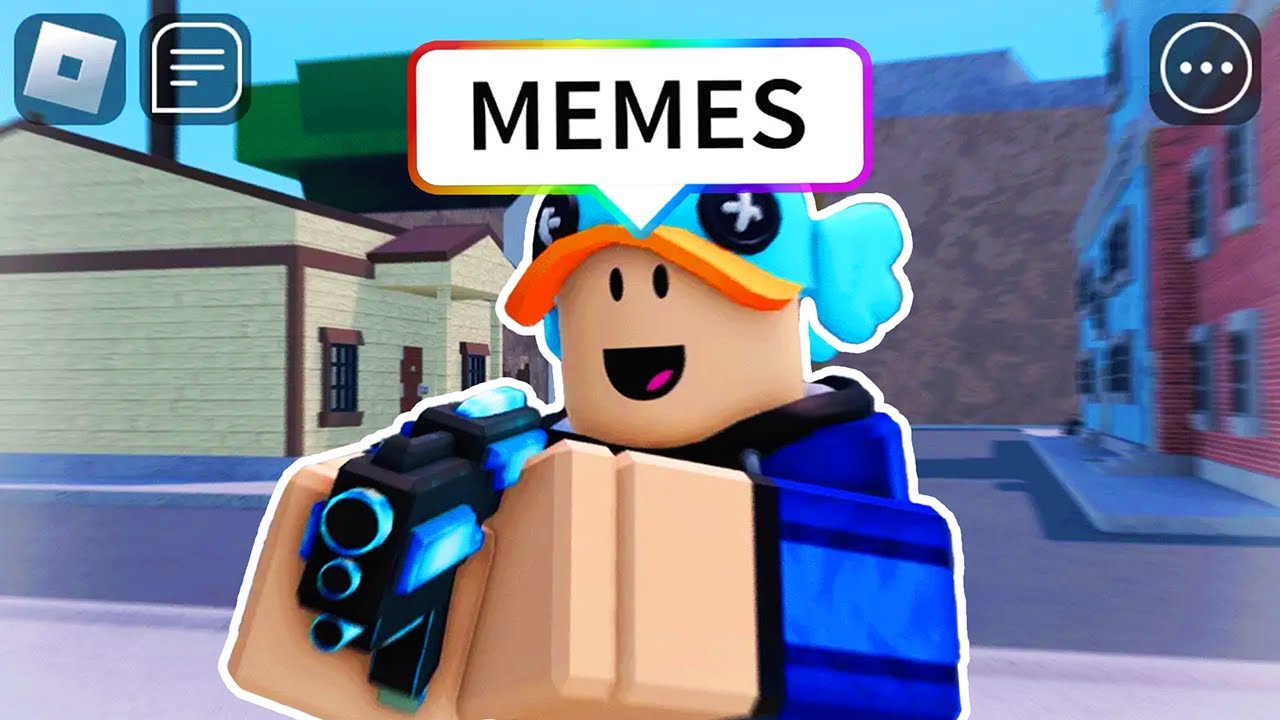 Roblox Animation Meme Compilation 1 - YouTube