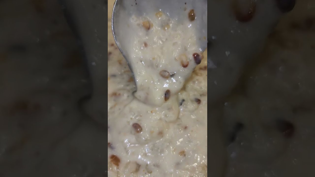 GINATAANG MUNGGO | LELUT BALATONG #food #shorts - YouTube