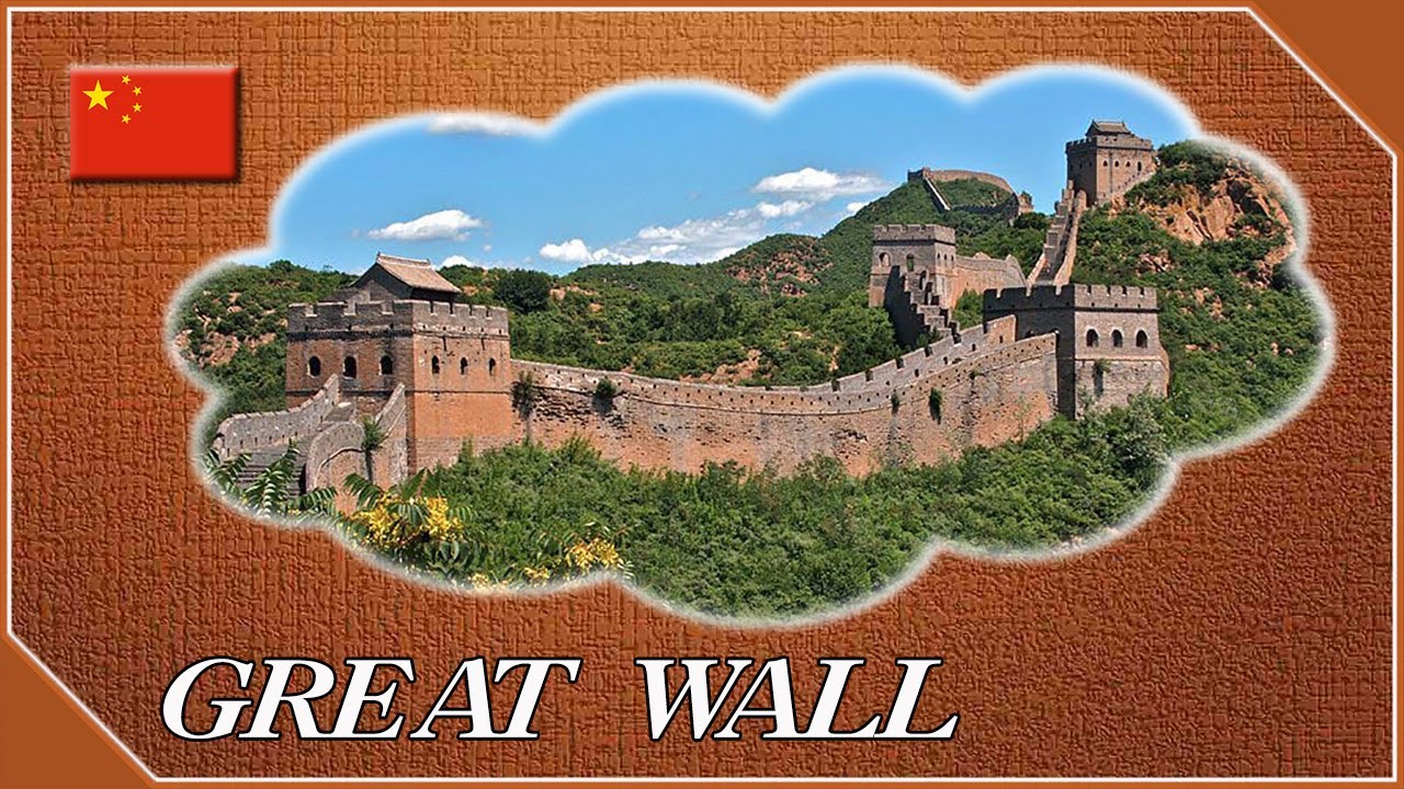 Great Wall of China - Steve - YouTube