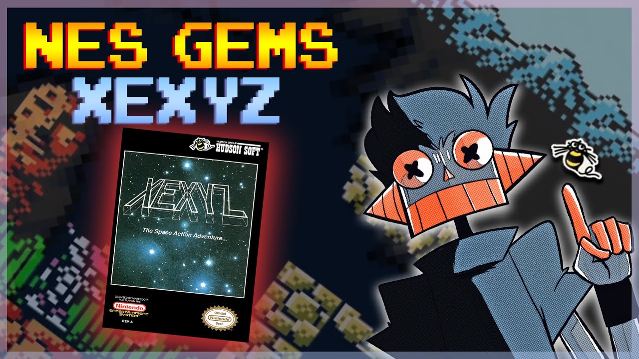 XEXYZ is Good! | NES GEMS - YouTube
