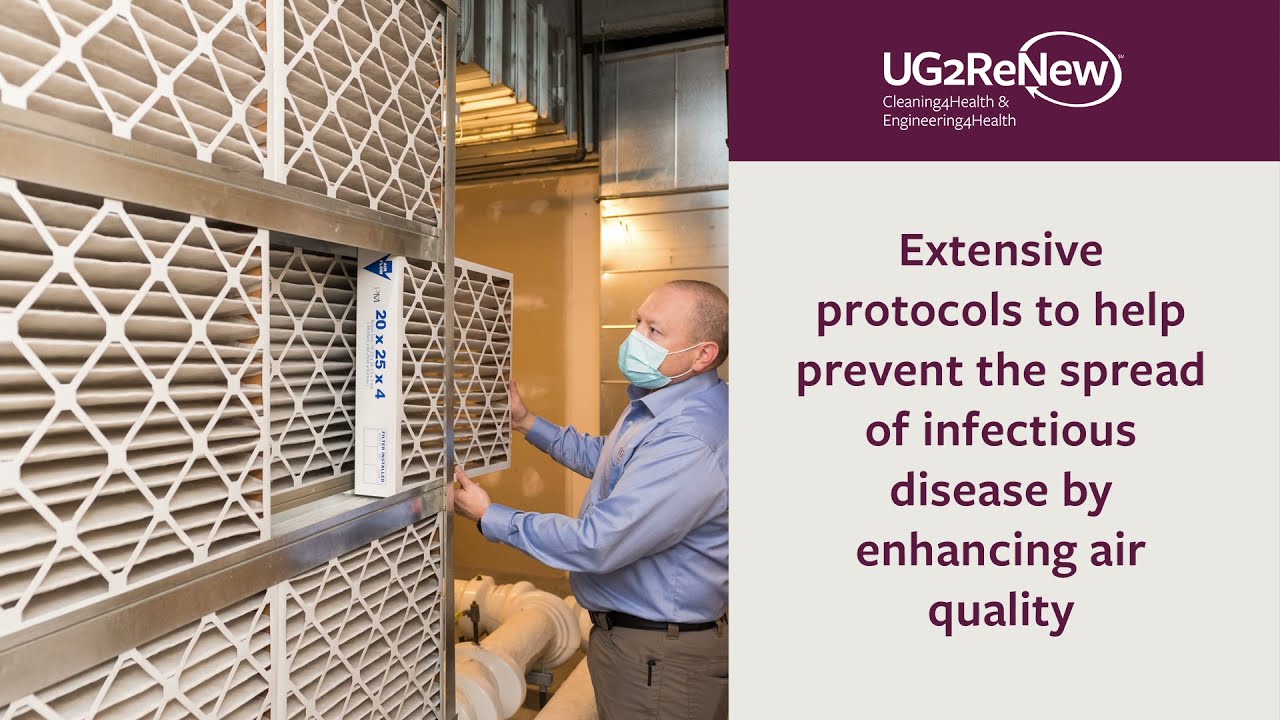 UG2 Services - UG2 | The New Standard of Facility Services - YouTube