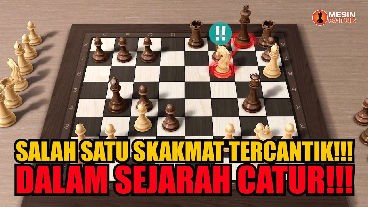 BADAI SKAKMAT YANG SEMPURNA!!! - YouTube