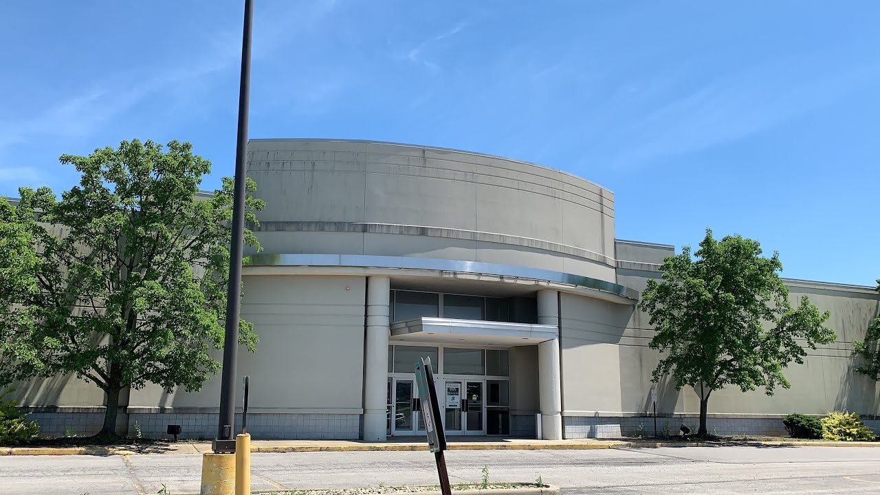 Abandoned Sears - New Castle, PA - YouTube