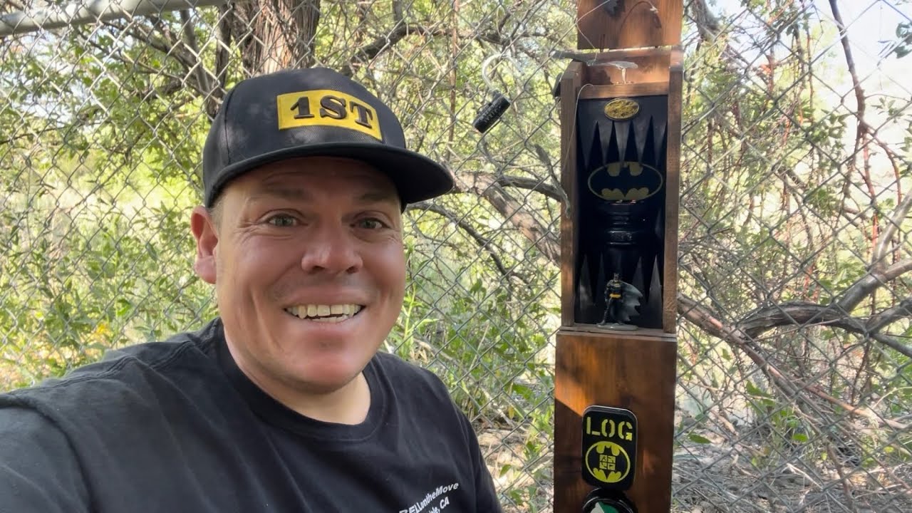 Reno, NV (SPOILERS) BATS_ cave FTF Adventure! (FIRST TO FIND) Gadget ...