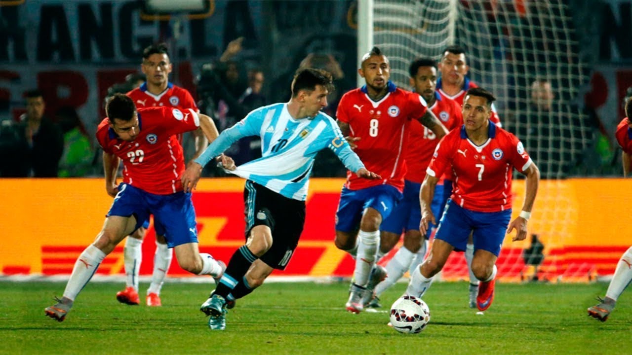 Lionel Messi Bullying National Teams Brazil, Spain, Netherlands ...