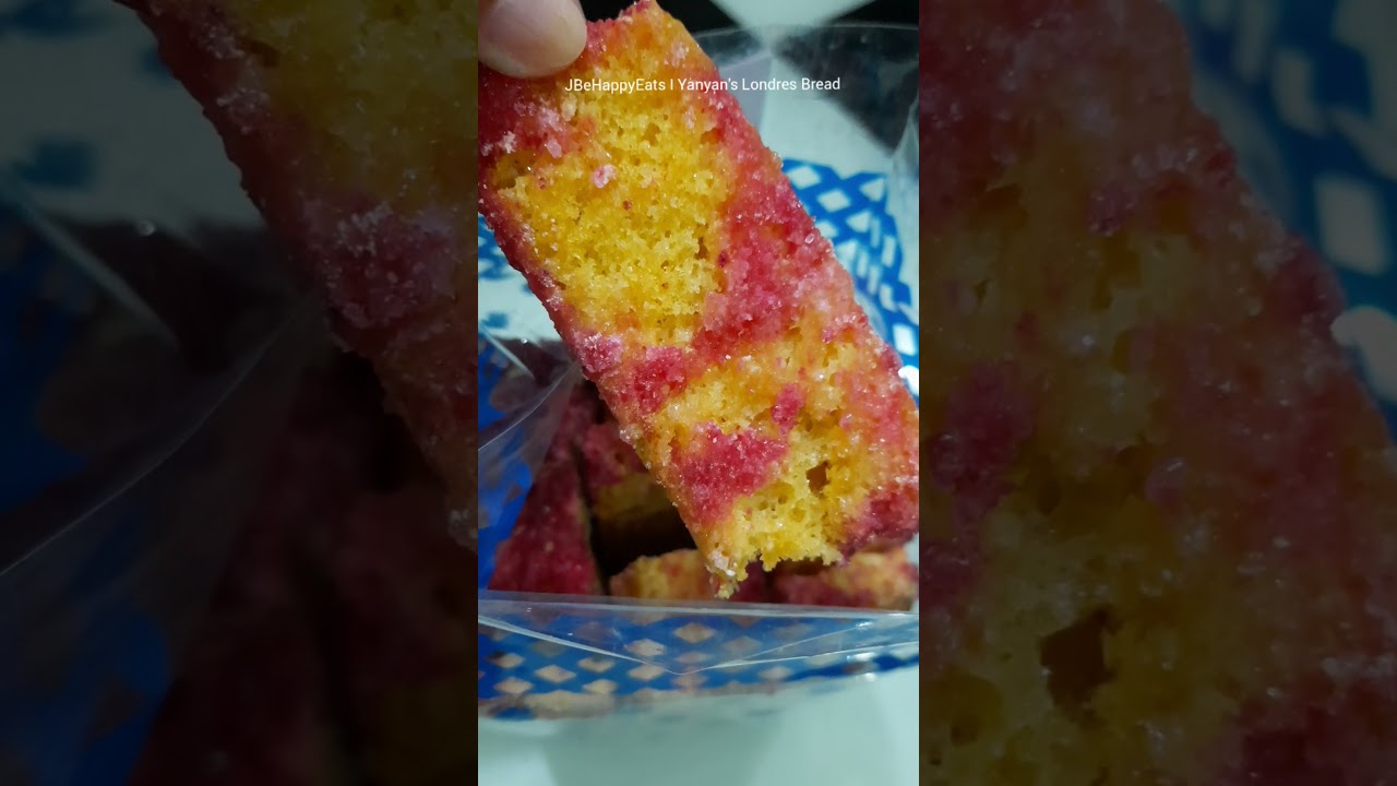 Londres Bread of Bauan, Batangas / JBeHappy - YouTube