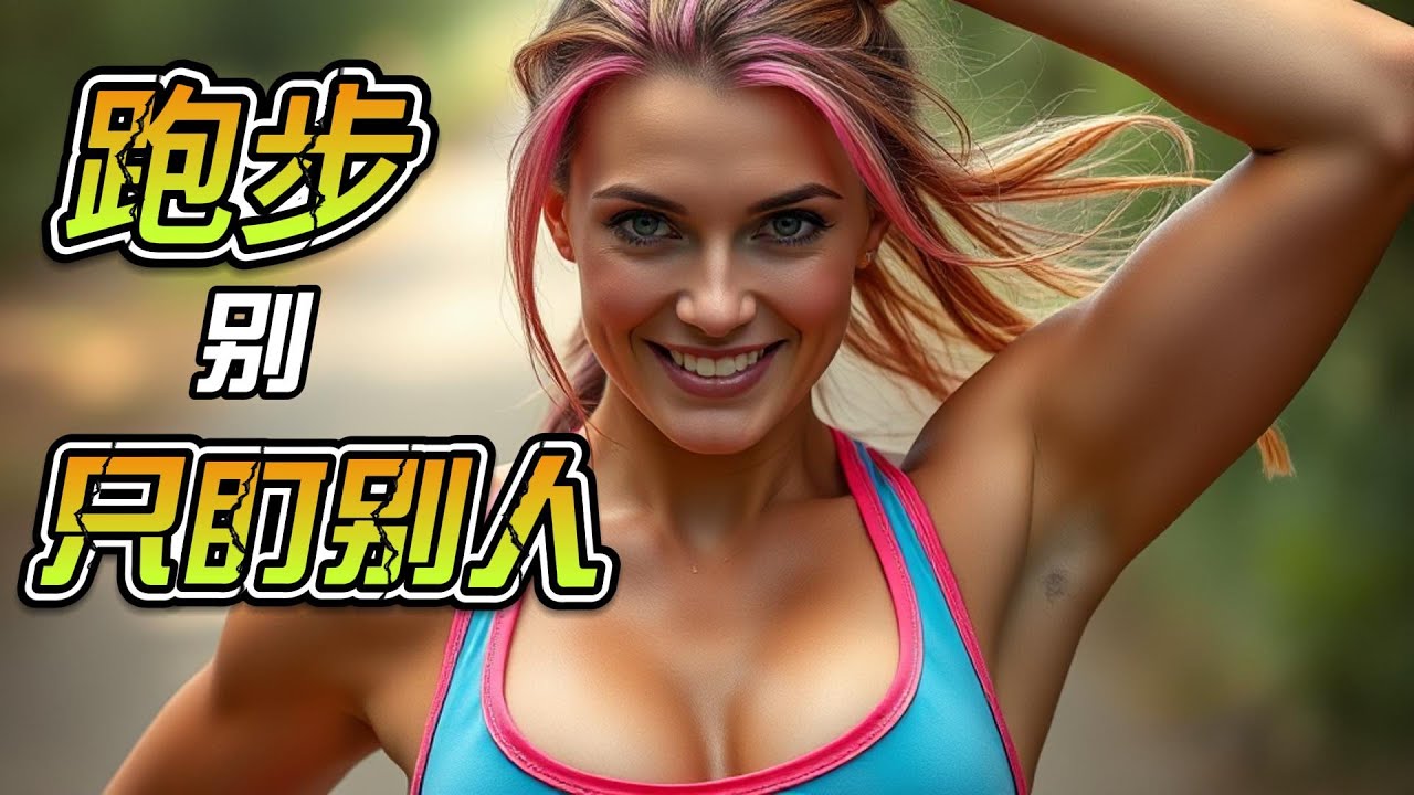 RN611：跑步别只盯别人｜Don't just focus on others while running - YouTube