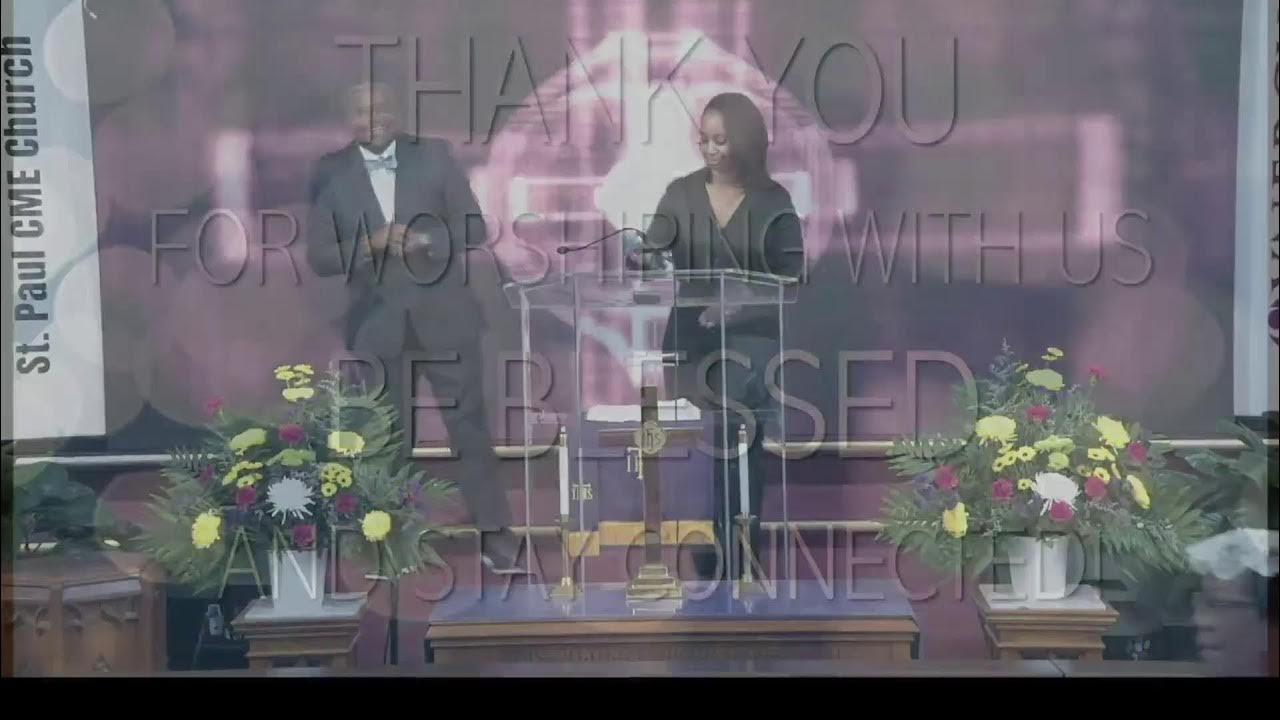 11am Worship Service with Guest Preacher Rev. Amber Lowe-Woodfork - YouTube
