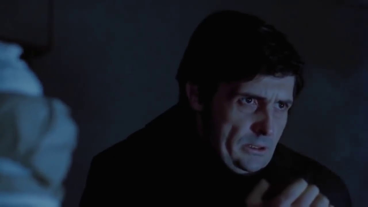 The Exorcist 1973 Scary Priest scene part 1 1080p HD720p - YouTube
