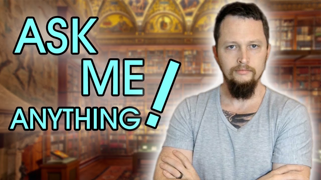 LIVE Q&A with a Christian Philosopher - YouTube