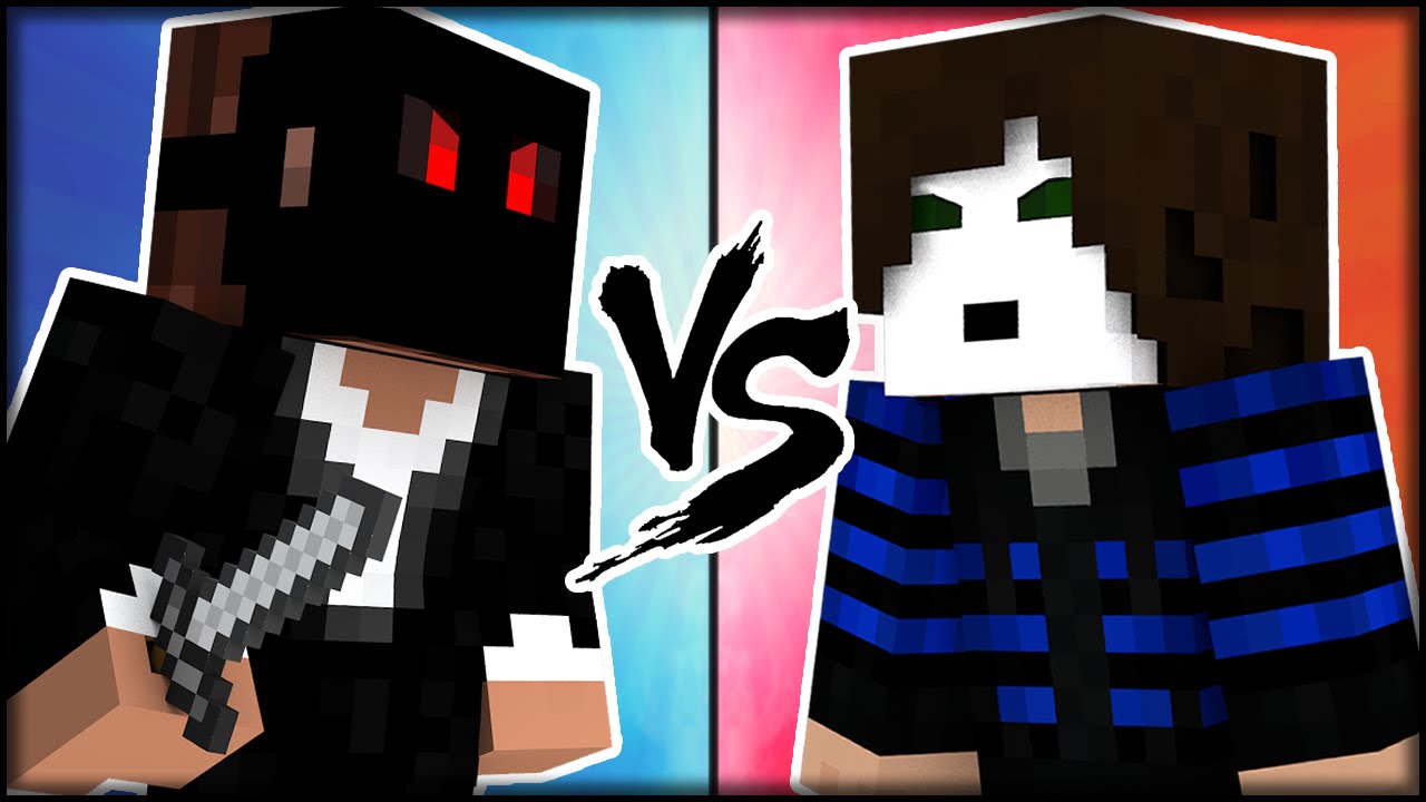 GLP VS DEBITOR l MINECRAFT BATTLE l DEBITOR - YouTube