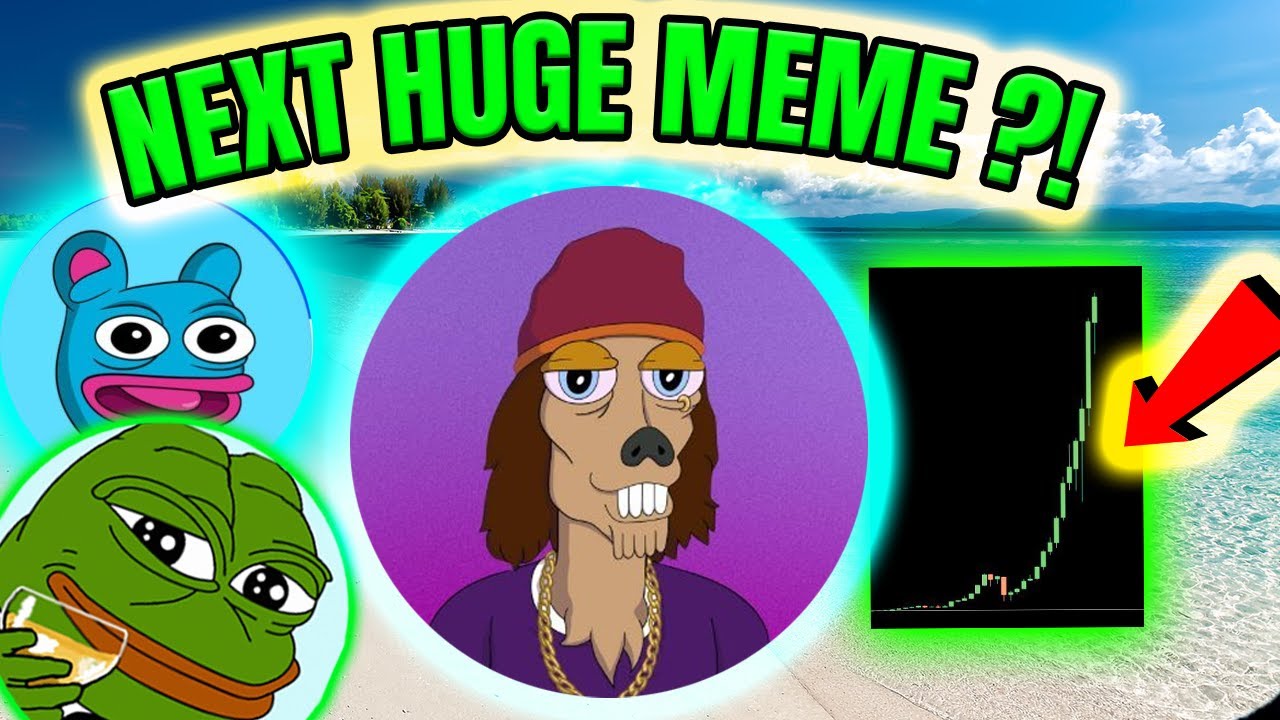THIS NEW LOW-CAP MEMECOIN COULD BECOME A MONSTER!🤯 NEXT HOPPY ? 🔥 NEXT ...