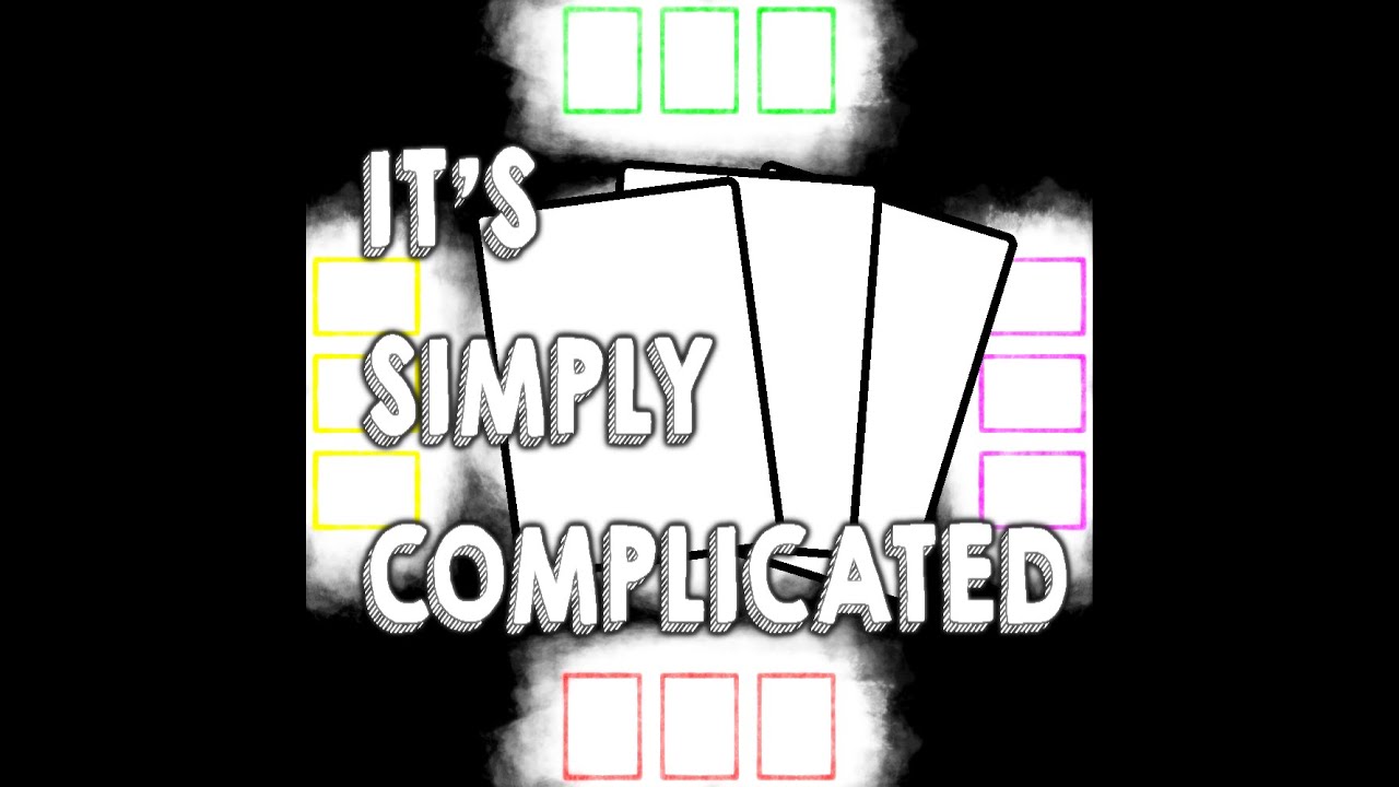 It's Simply Complicated Demo - YouTube