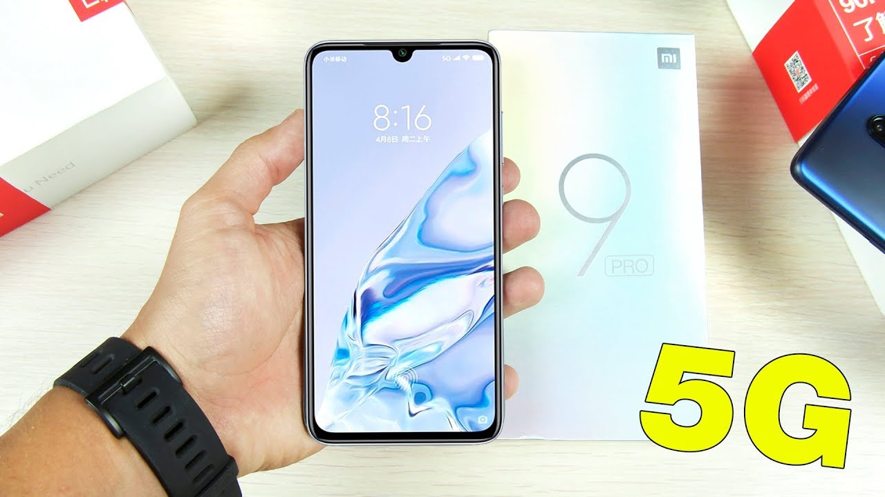 XIAOMI MI9 PRO 5G – САМЫЙ ДЕШЕВЫЙ СМАРТФОН С 5G! 🔥 ТАК ЛИ ОН ХОРОШ И ...