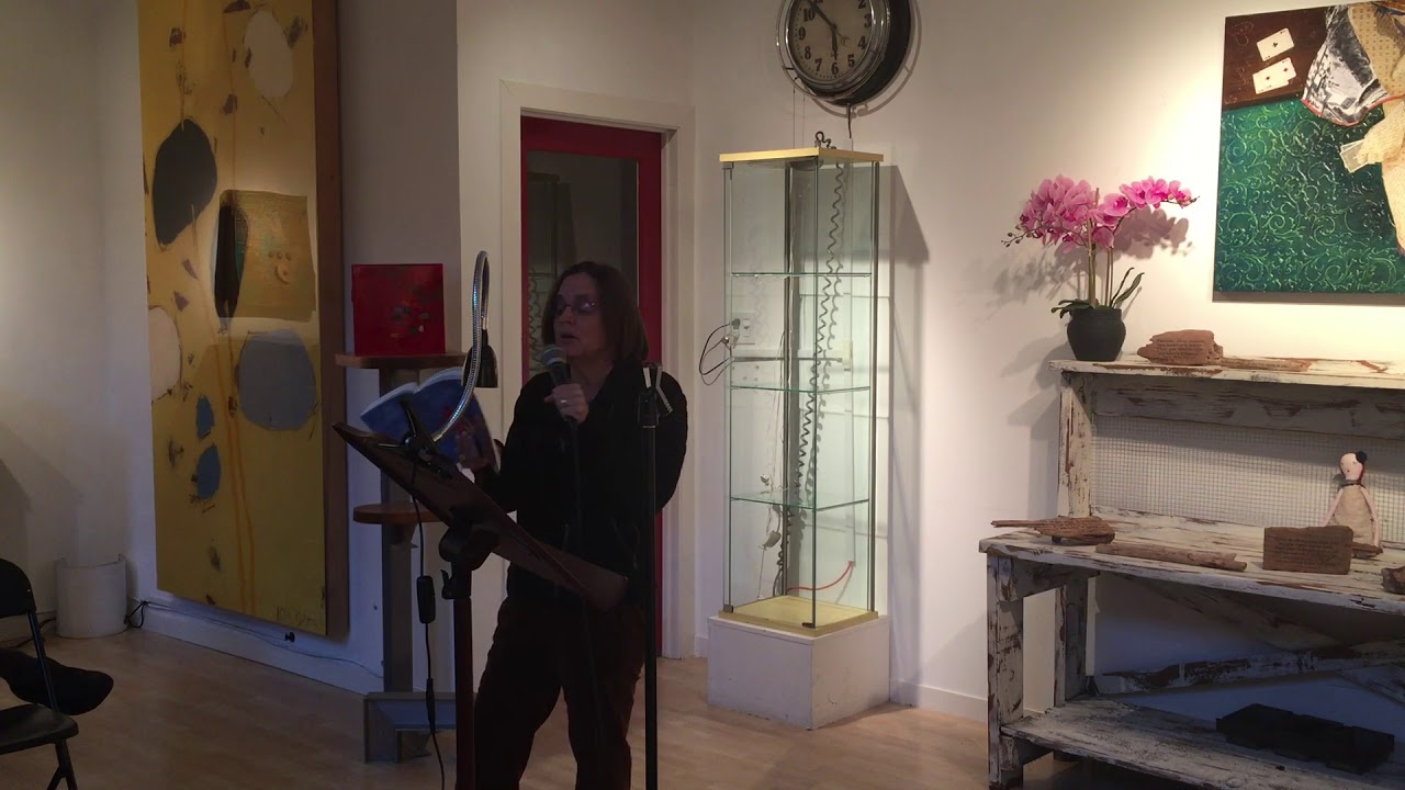 Elizabeth Block July 2017 - YouTube