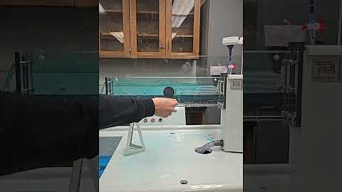 Flow Visualization Lab - YouTube