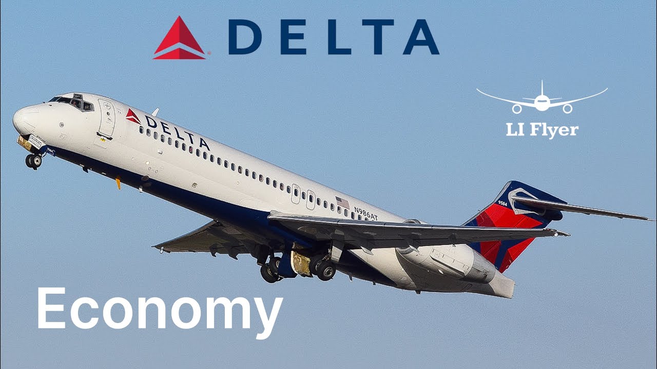 TRIP REPORT | Delta Air Lines | Boeing 717 | Atlanta (ATL) to Charlotte ...
