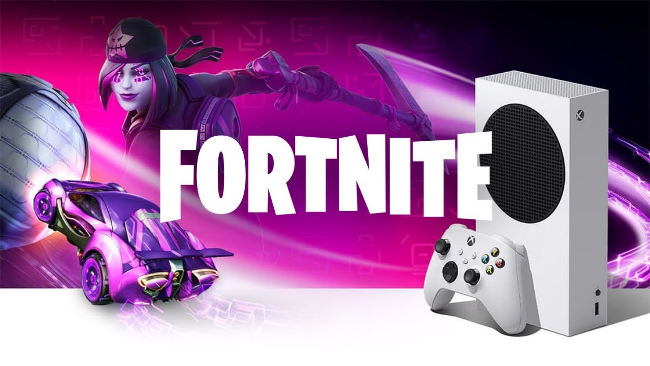 Gameplay de fortnite skin calaverita oscura | Xbox series S 🎮 - YouTube