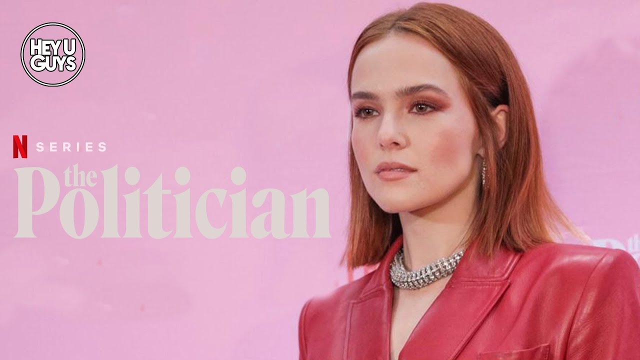 Zoey Deutch Interview - Netflix's The Politician Premiere - YouTube
