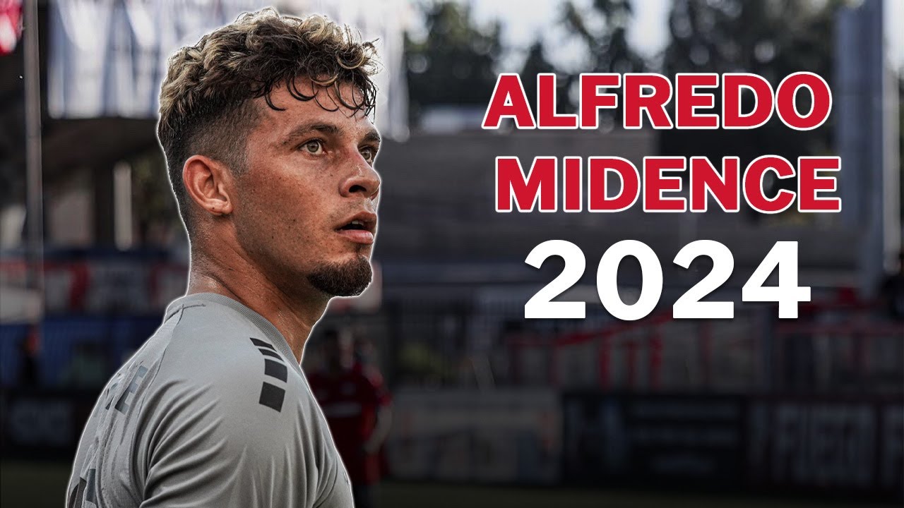Alfredo Midence Welcome To Lexington SC 2024 | Mejores Goles y ...