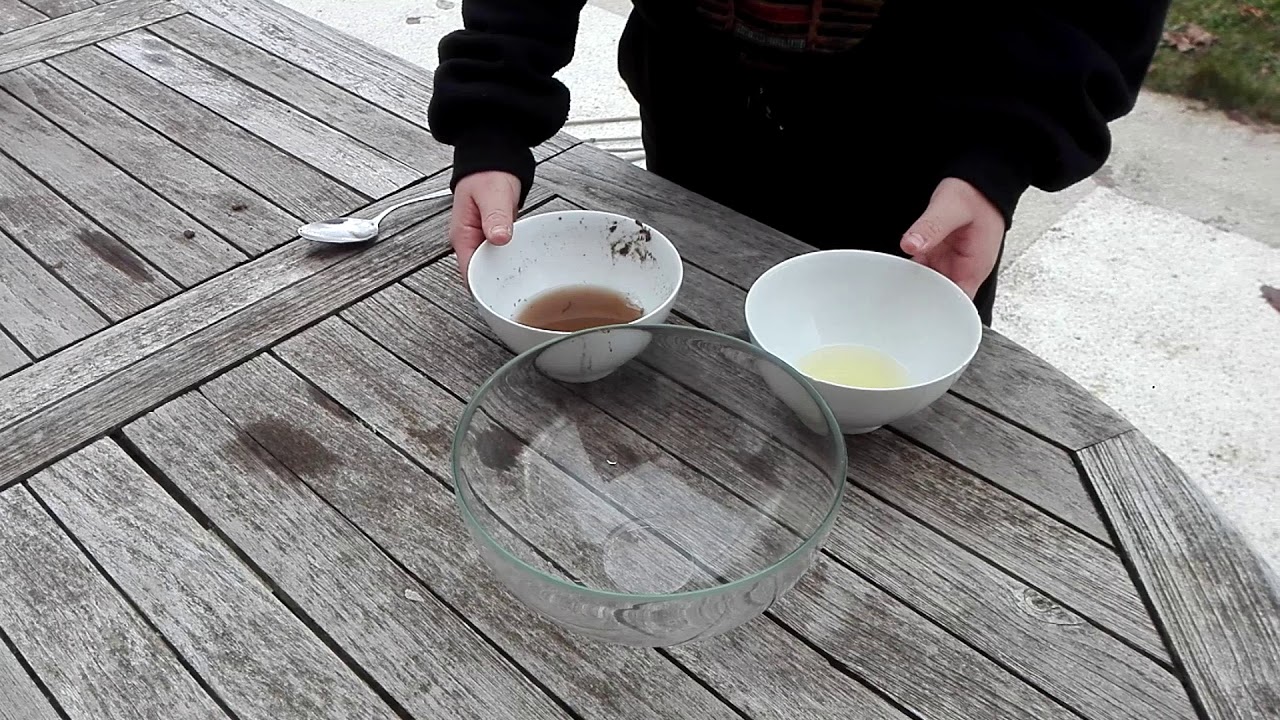 Expérience de physique - YouTube