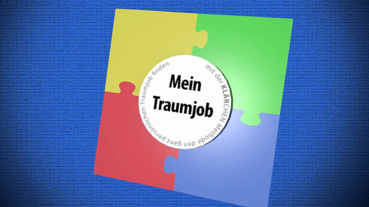 Mein Traumjob - YouTube