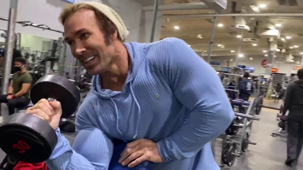 Bicep Workout Tricks And Tips For Bigger Arms - YouTube