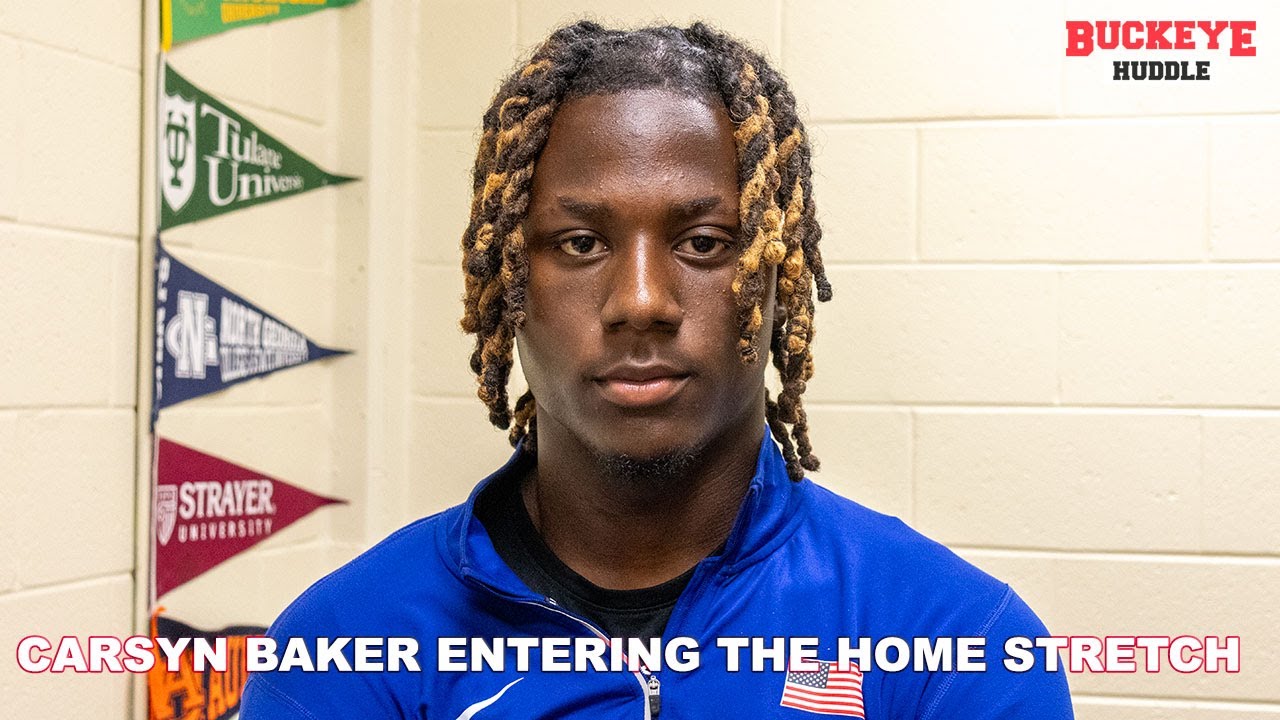 Ohio State Recruiting: Big Visits on Deck for Peach State RB Carsyn ...