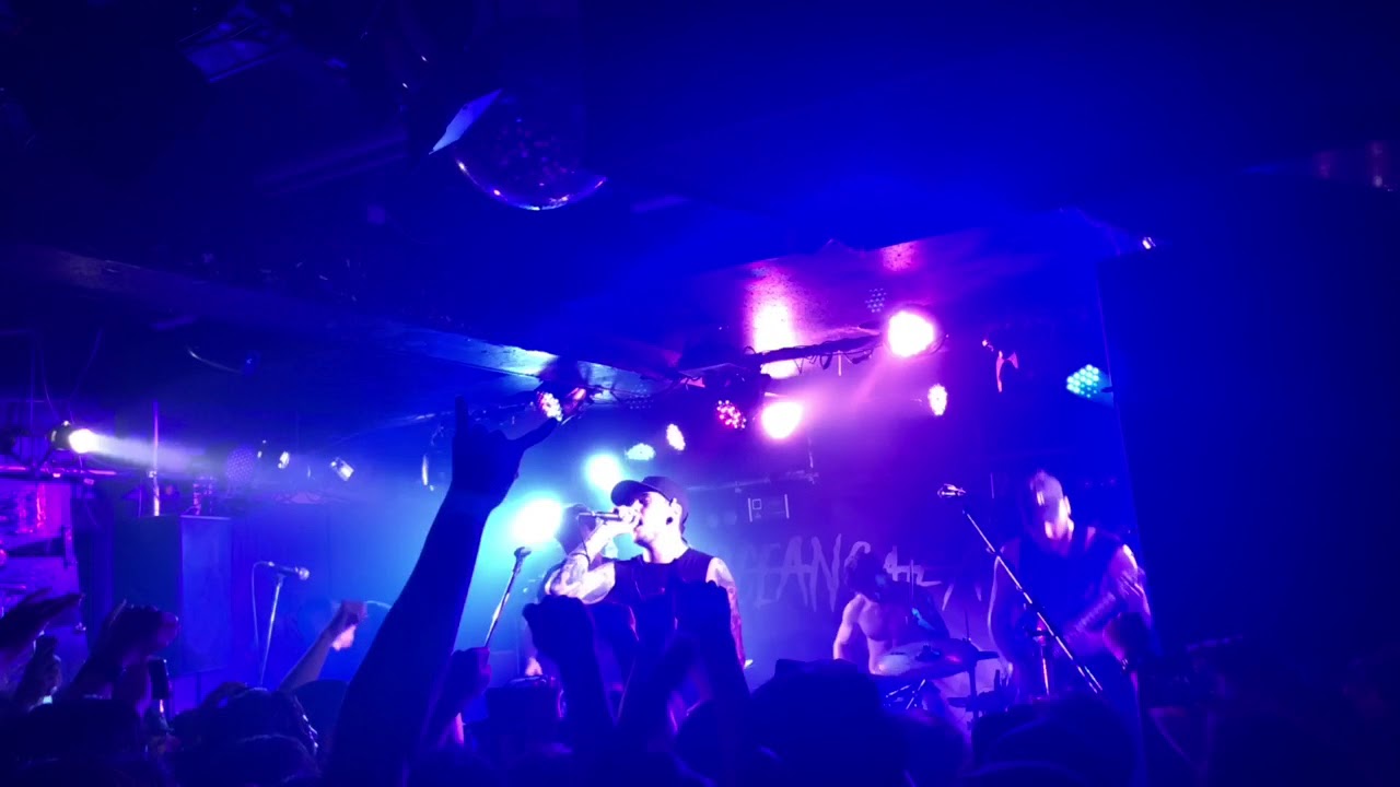 Oceans Ate Alaska - Hansha (HIKARI JAPAN TOUR) - YouTube