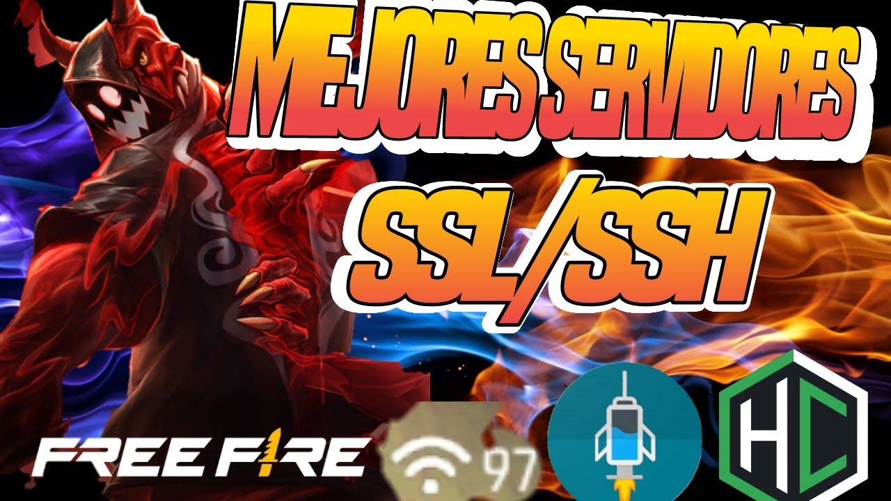 😱COMO CREAR SERVIDORES SHH/SSL RÁPIDOS PARA HTTP INJECTOR-CUSTOM 2024 ...