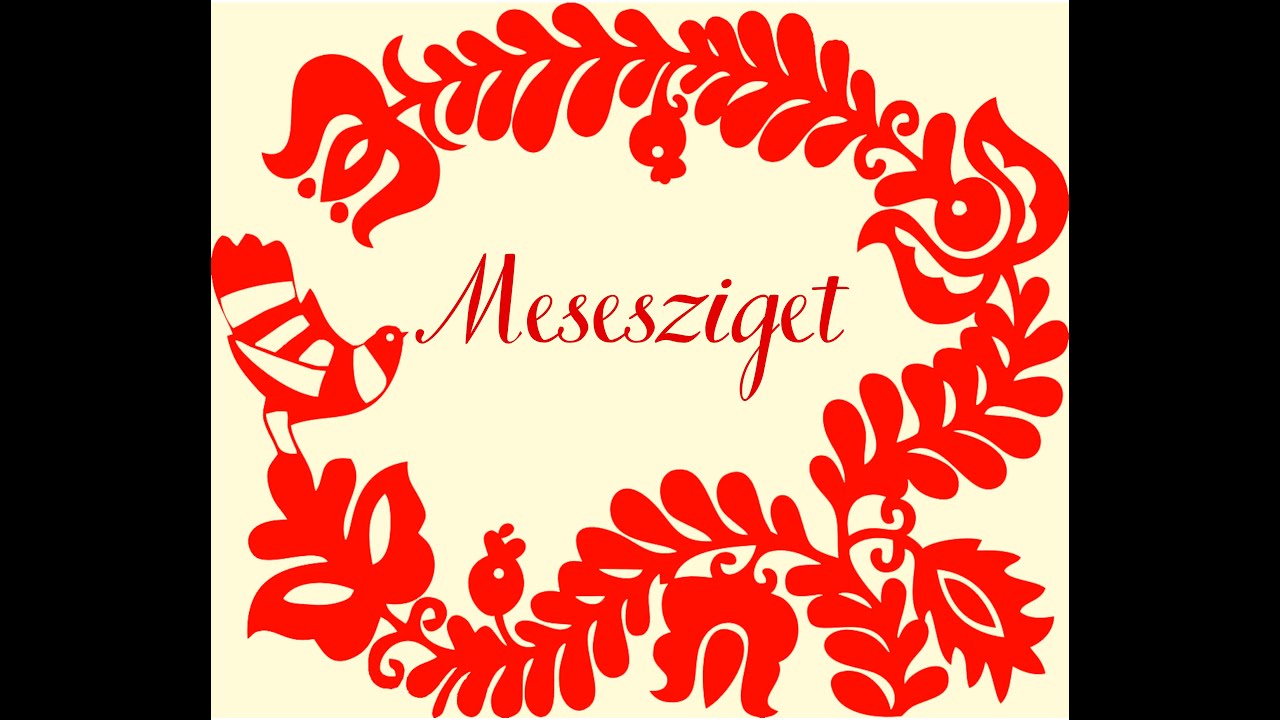 Mesesziget - A pityke és a kökény - YouTube