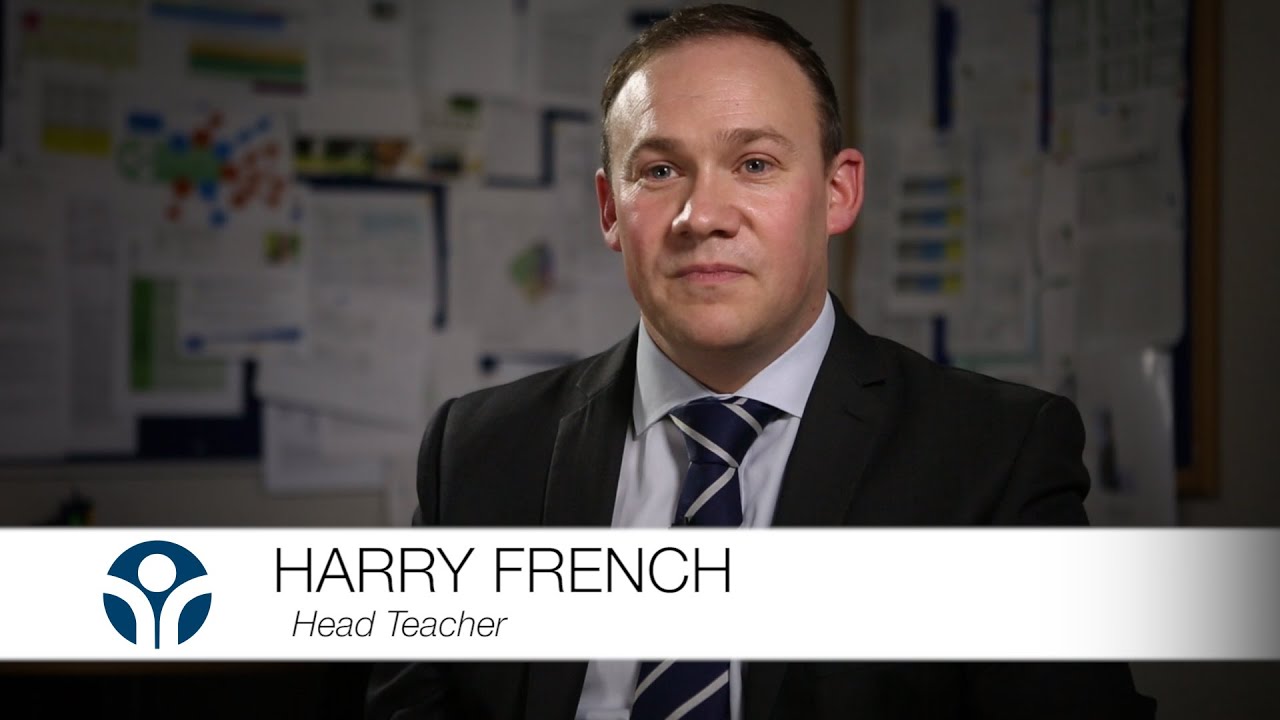 Use Our School - Harry French - Principal, Greenwood Academy Birmingham ...