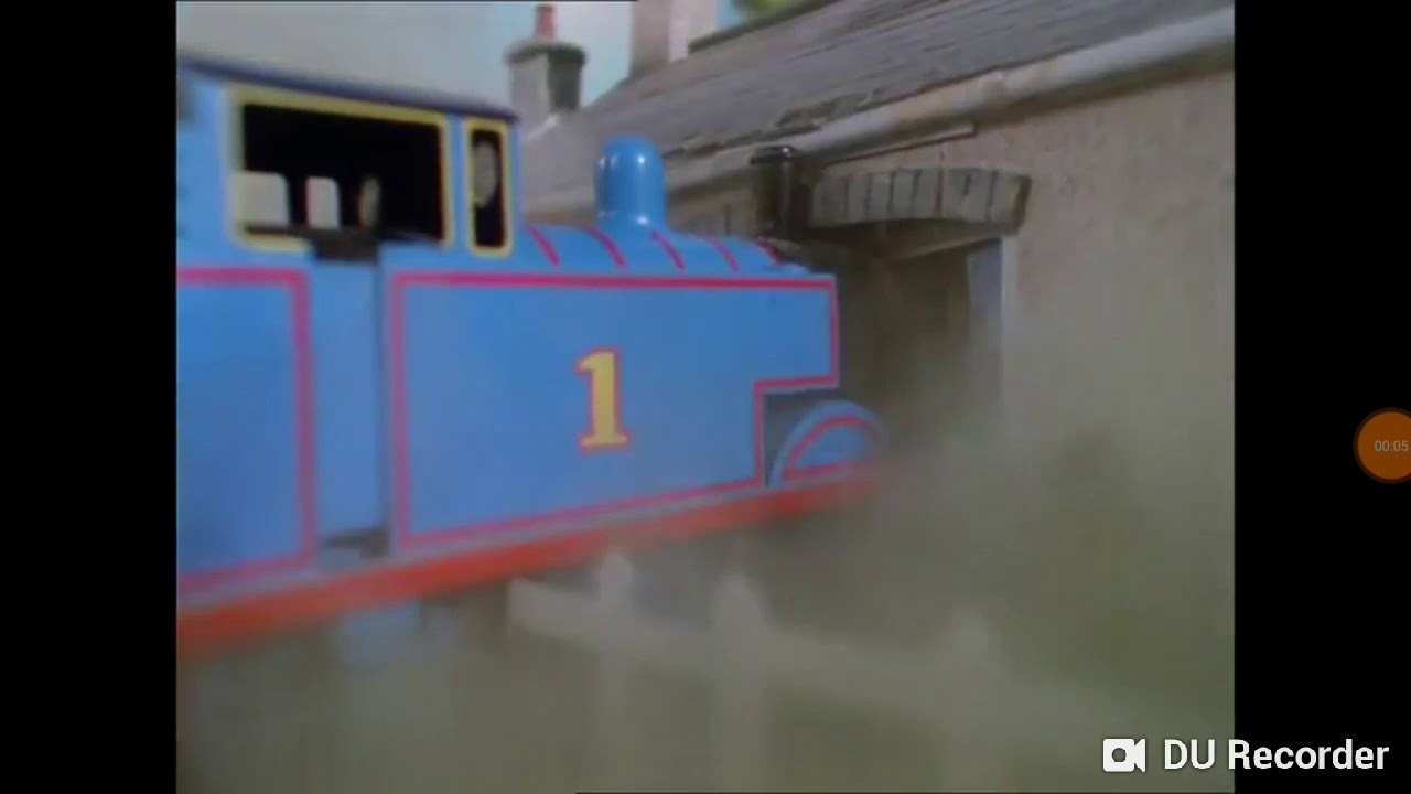Thomas comes to steamed hams - YouTube