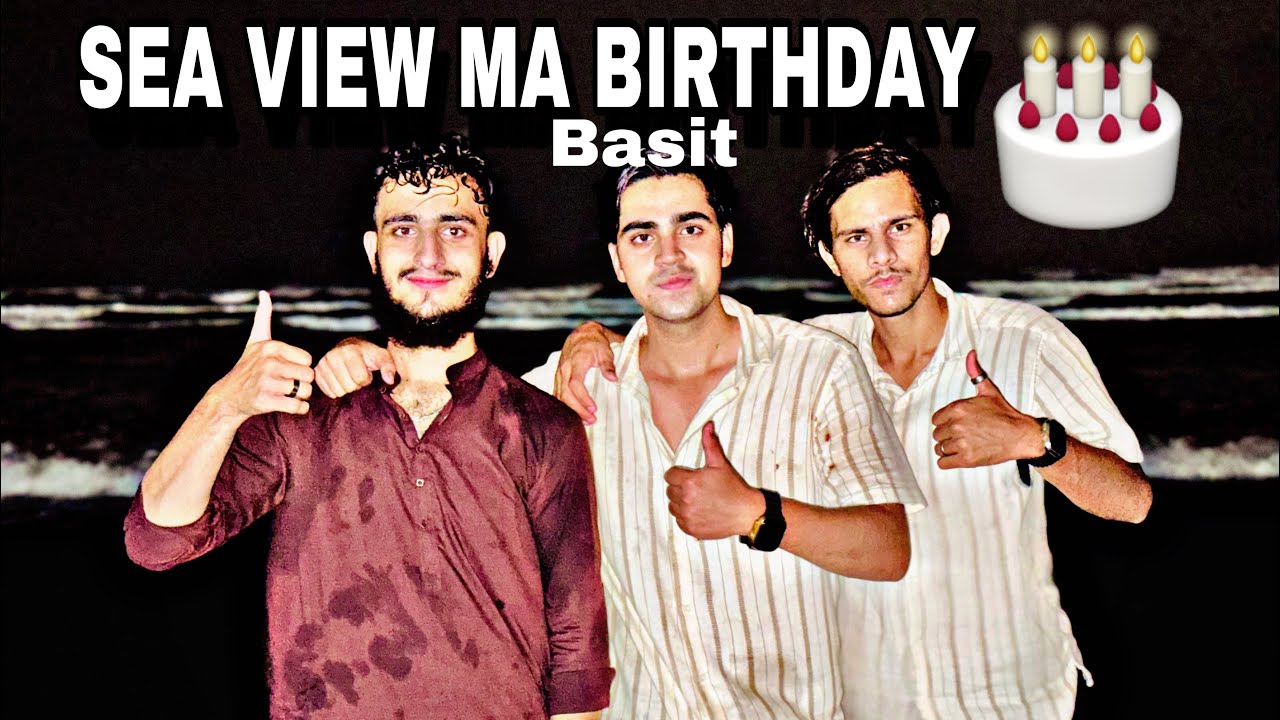 Happy Birthday Basit Jan 😂 - YouTube