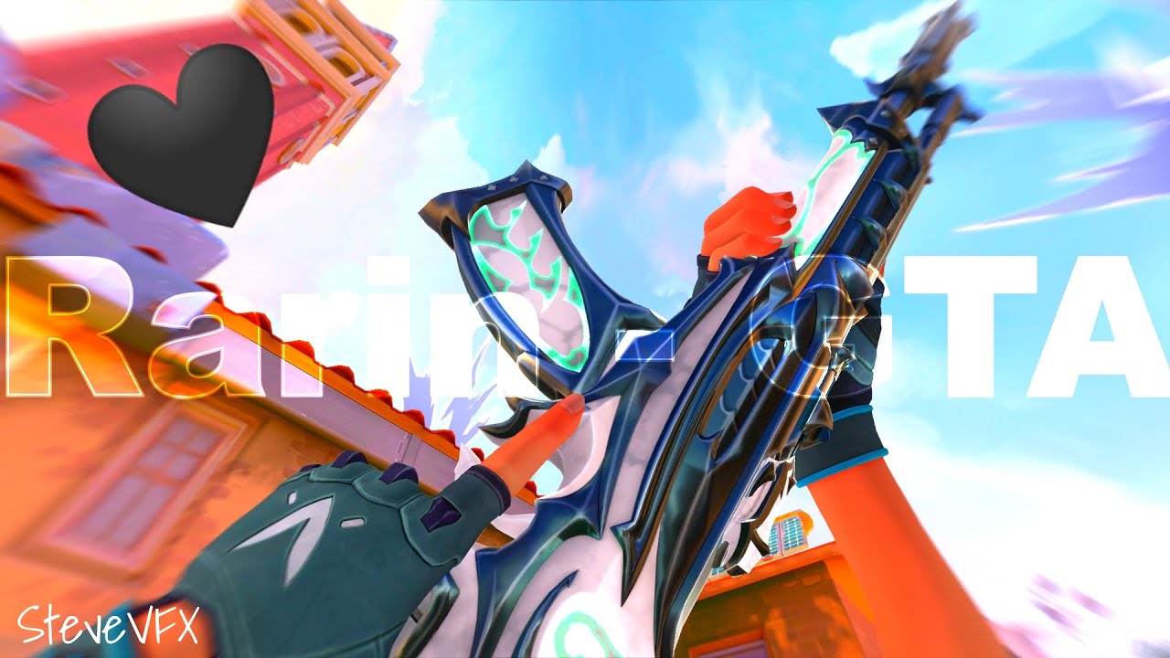 Rarin - GTA | Valorant highlights #1 - YouTube