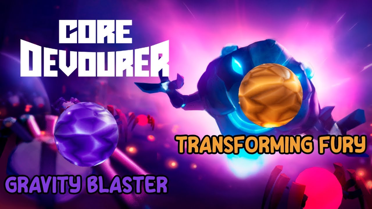Destroying the Demo with Transforming Fury in Core Devourer - YouTube