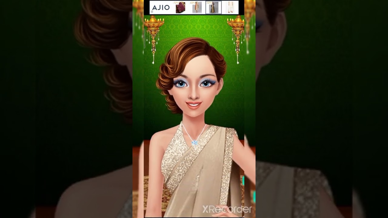 Fashion show : makeup wala game day#1 - YouTube