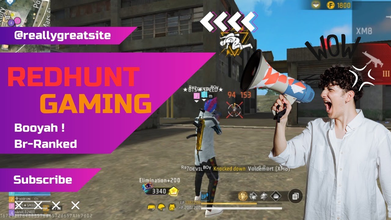 Br-Ranked full map gameplay 👌🔥op Booyah 😎/ Bermuda full map gamplay ...