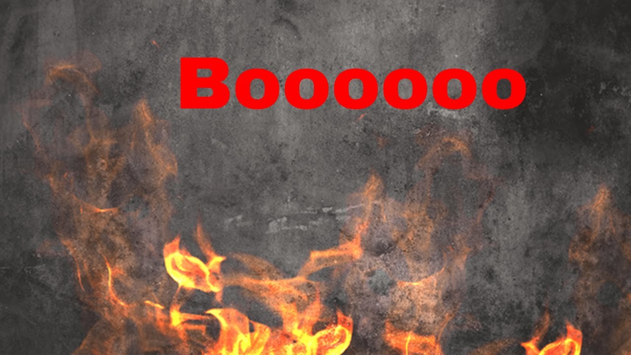 Boooooooooooooo - YouTube