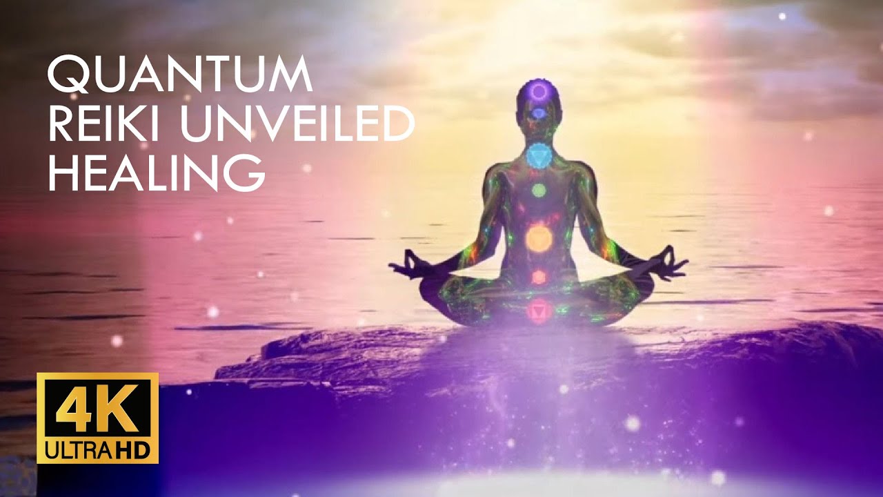 Quantum Reiki Unveiled Healing | Physical, Mental, Emotional and Spiritual issues - YouTube