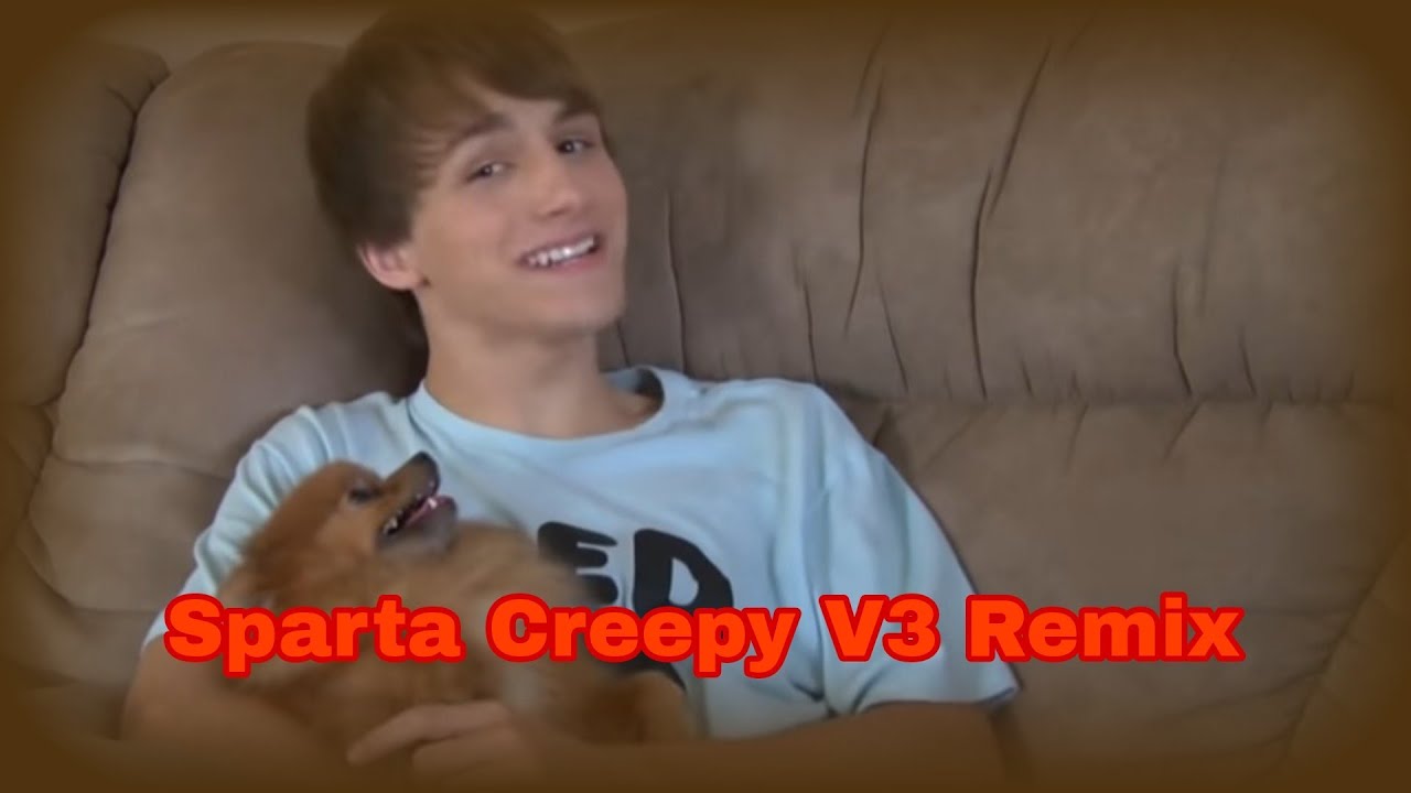 [Fred] Fred - "halloween is my favorite holiday!" - Sparta Creepy V3 ...