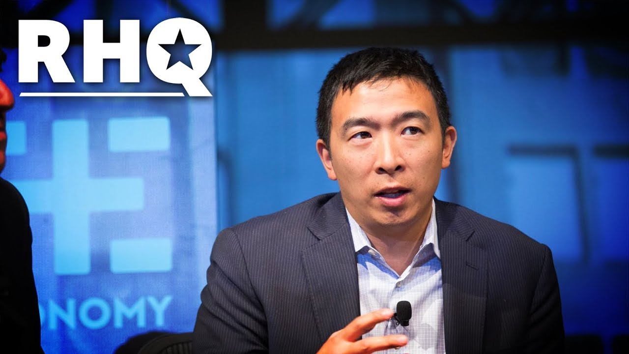 This 2020 Presidential Candidate Makes A TON Of Sense - YouTube