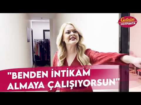 Aysun Stüdyoyu Terk Etti! - Gelinim Mutfakta 28 Nisan Salı