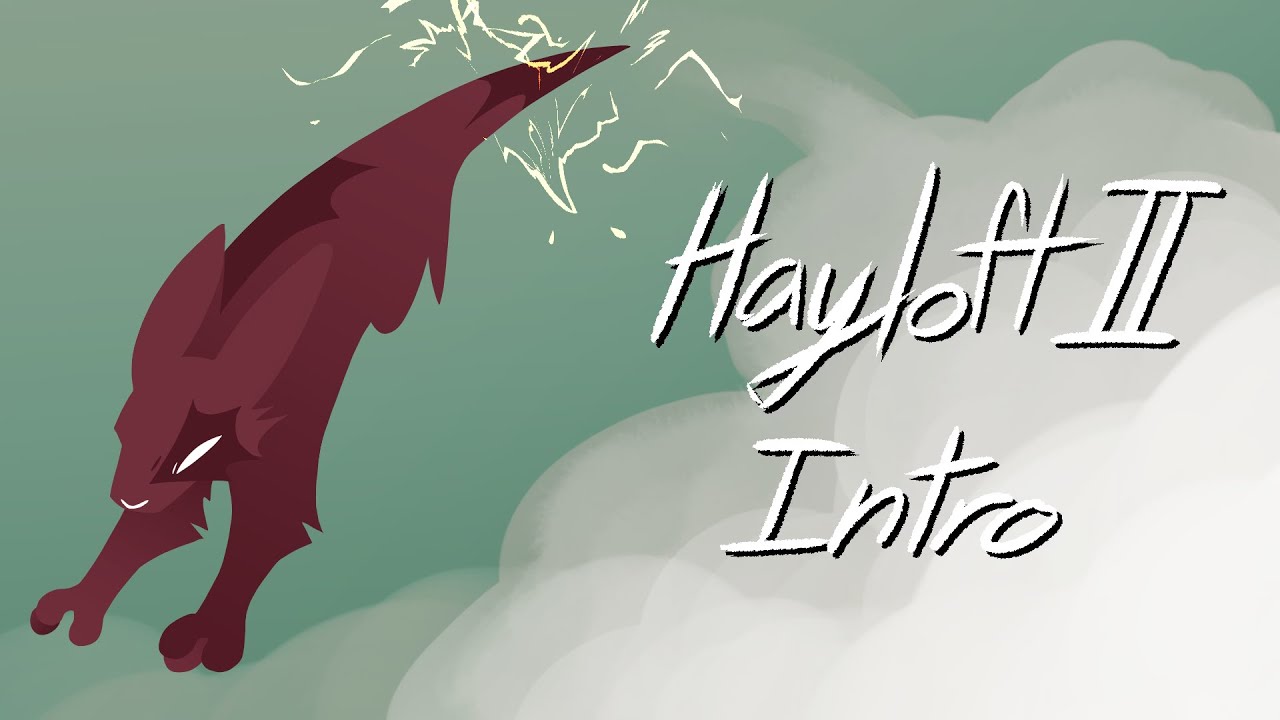 Hayloft II Intro | Rain World MAP - YouTube