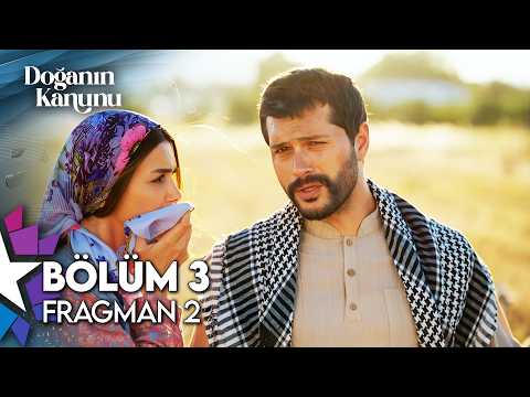 Doğanın Kanunu 3. Bölüm 2. Fragman | O Köylü ile Evlendin mi?